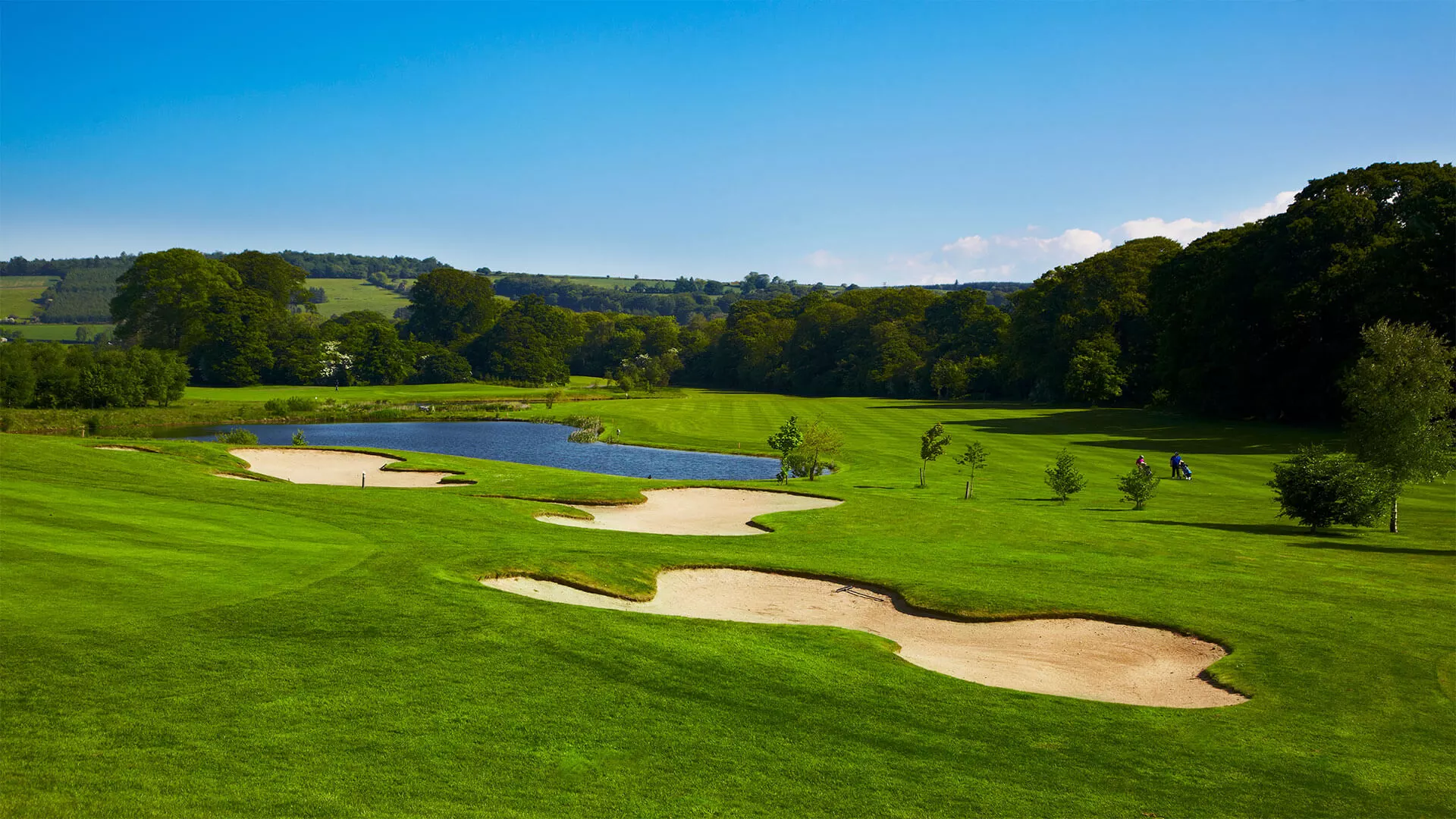 Golf Breaks Wexford | Golf Hotel Offers | 4* Riverside Park Hotel