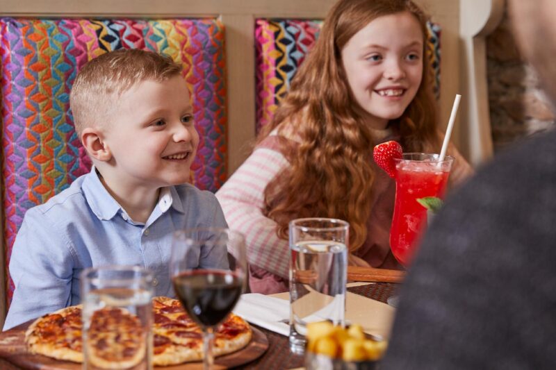 Alamo Steakhouse | Restaurant In Wexford | Riverside Park Hotel