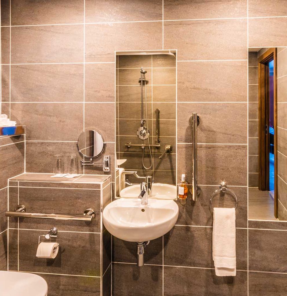 Accessible Rooms | Wheelchair-Friendly Hotel | Riverside Park Hotel