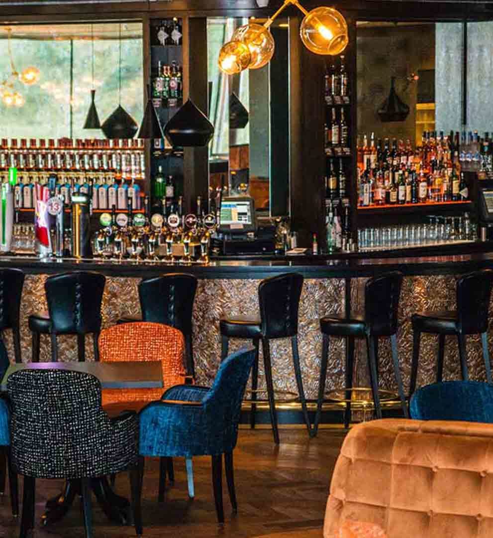 The Prom Bar Wexford | Pubs In Wexford | 4* Riverside Park Hotel