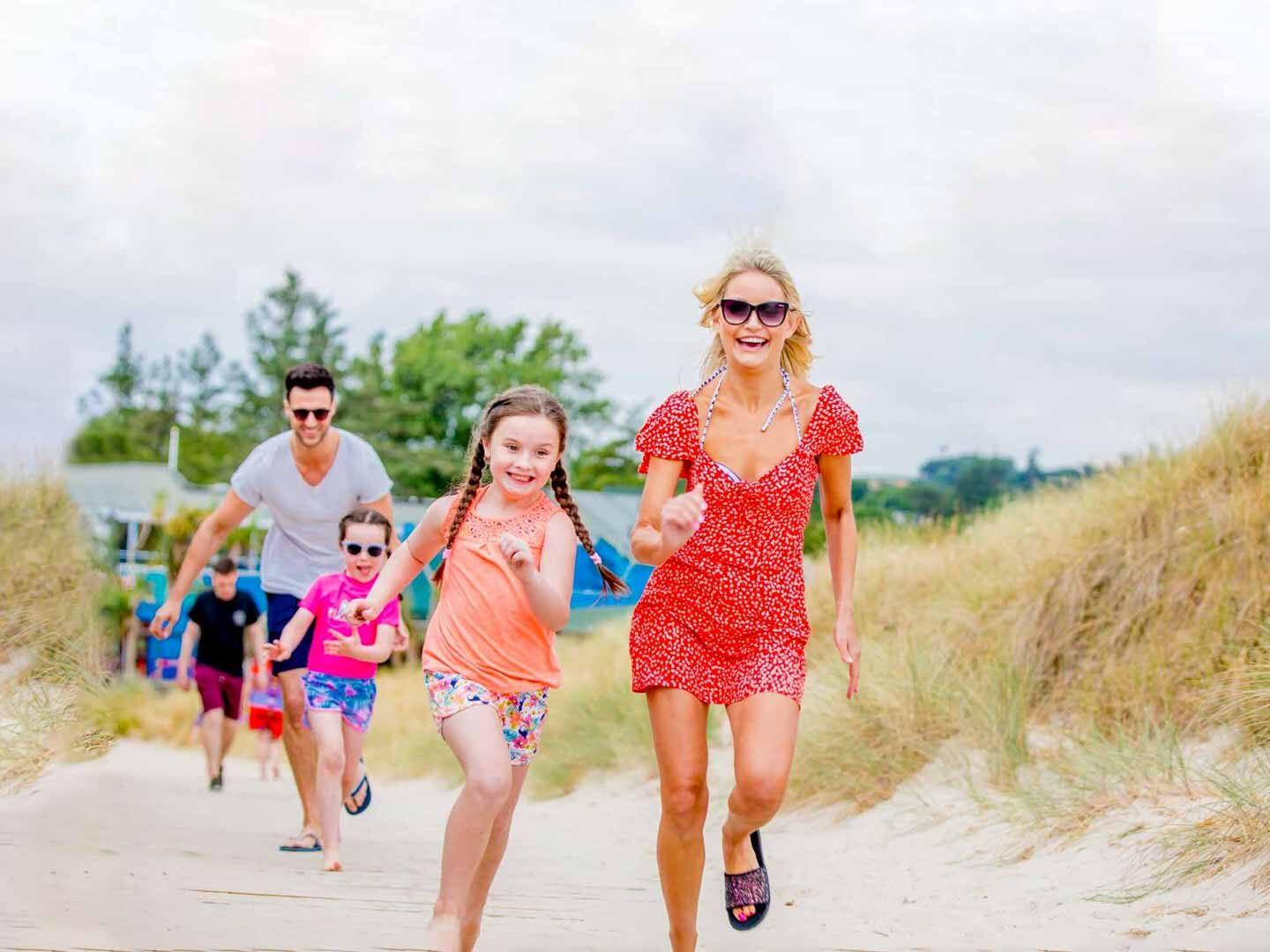 Family Hotel Wexford | Summer Family Breaks at Riverside Park