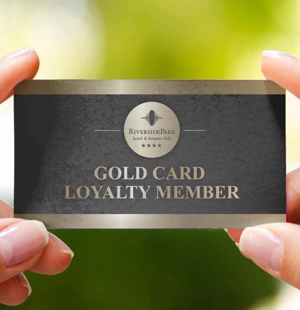 Loyalty Programme | Corporate Hotel | 4* Riverside Park Hotel