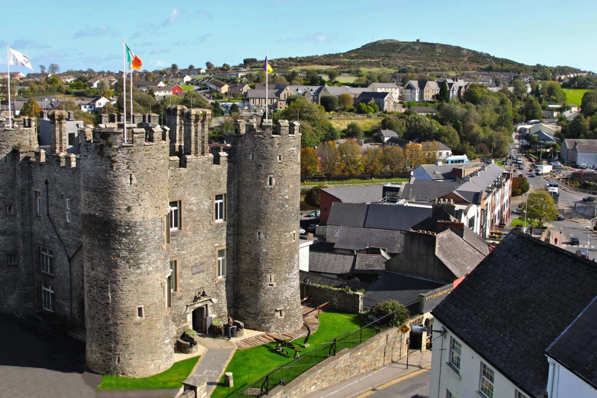 Enniscorthy Castle | Wexford Things To Do | Riverside Park Hotel