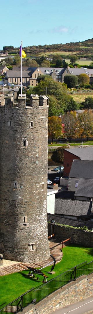 Enniscorthy Castle | Wexford Things To Do | Riverside Park Hotel