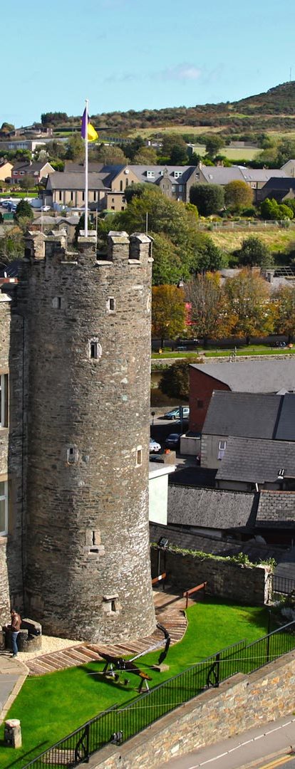 Enniscorthy Castle | Wexford Things To Do | Riverside Park Hotel