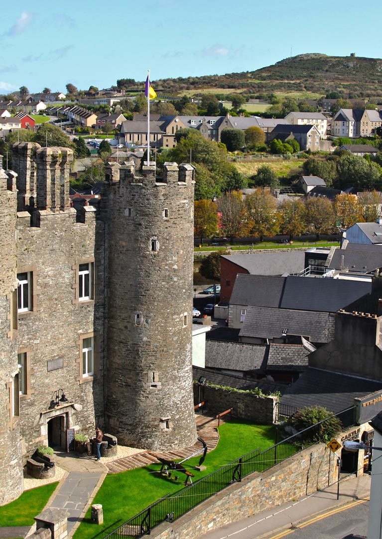 Enniscorthy Castle | Wexford Things To Do | Riverside Park Hotel
