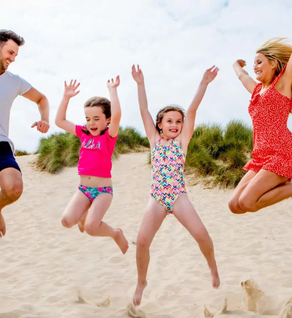 Family Hotel Wexford | Summer Family Breaks at Riverside Park