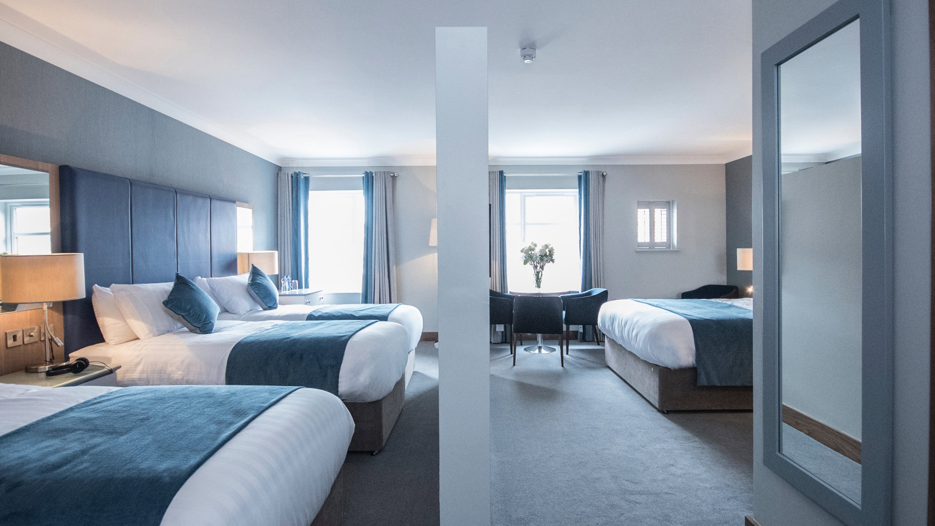 Superior Family Rooms | Family Hotel Wexford | Riverside Park Hotel