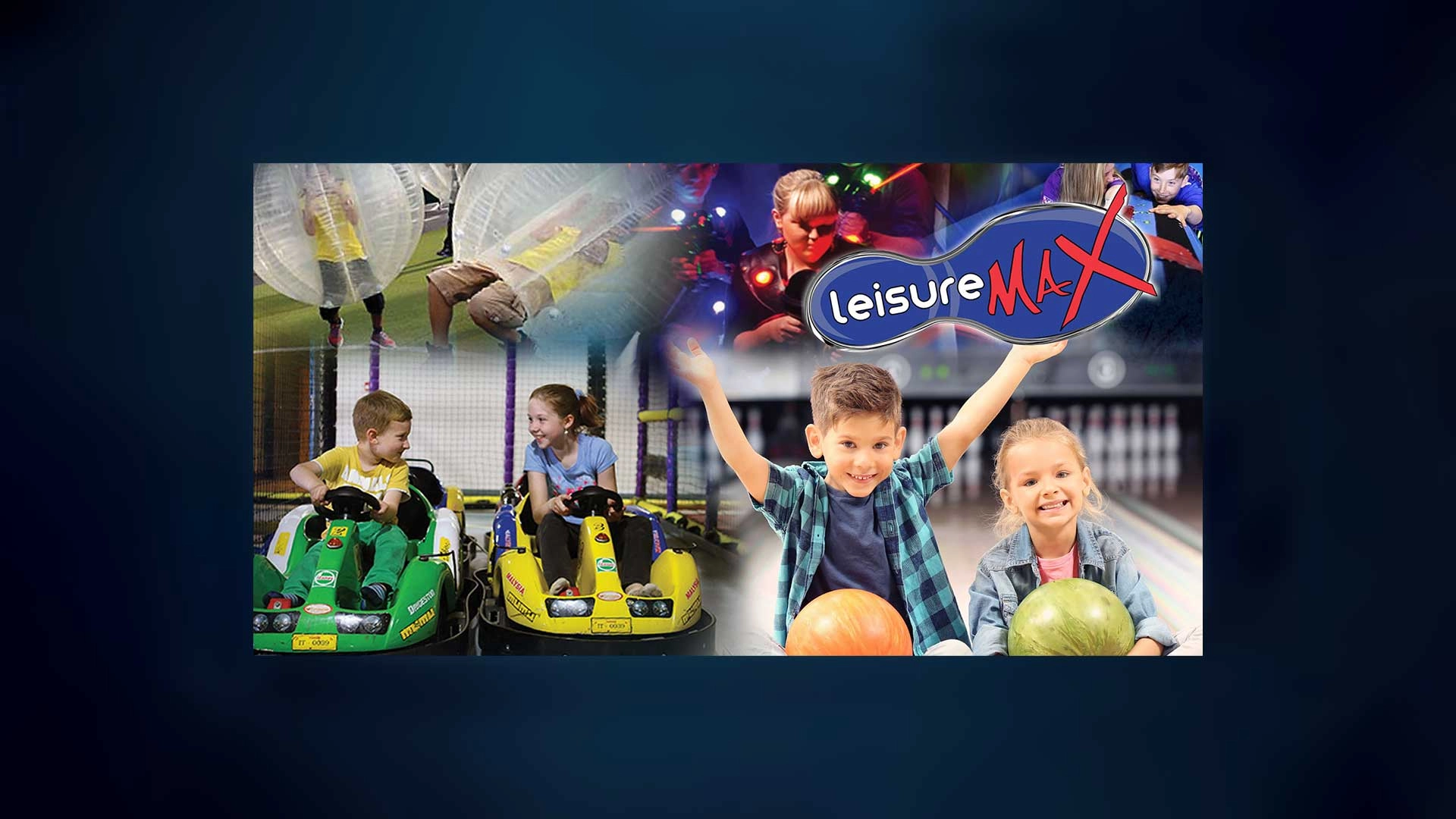 Leisure Max | Things to Do Wexford | Riverside Park Hotel