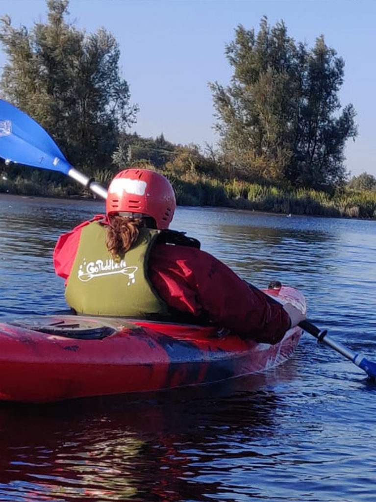 Go Paddle | Canoeing & Kayaking Wexford | 4* Riverside Park Hotel
