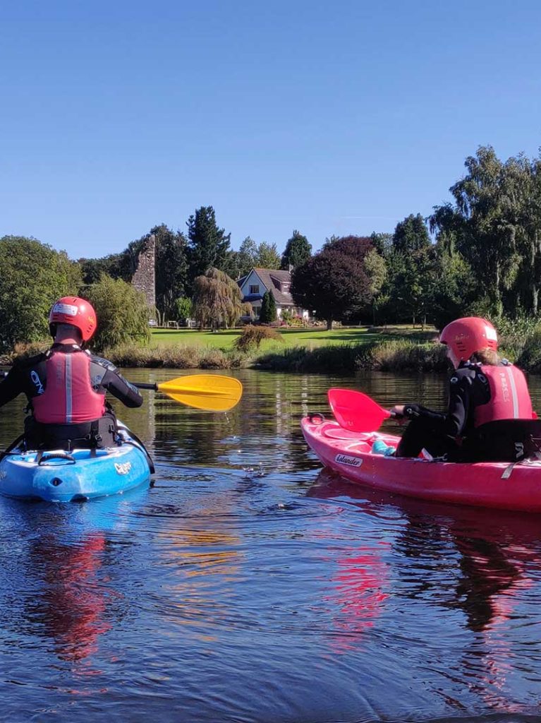 Go Paddle | Canoeing & Kayaking Wexford | 4* Riverside Park Hotel