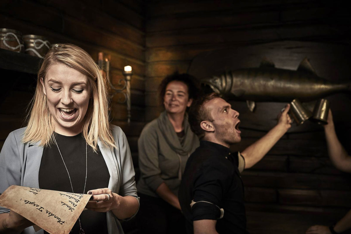 Escape Room | Wexford Activities | The 4* Riverside Park Hotel
