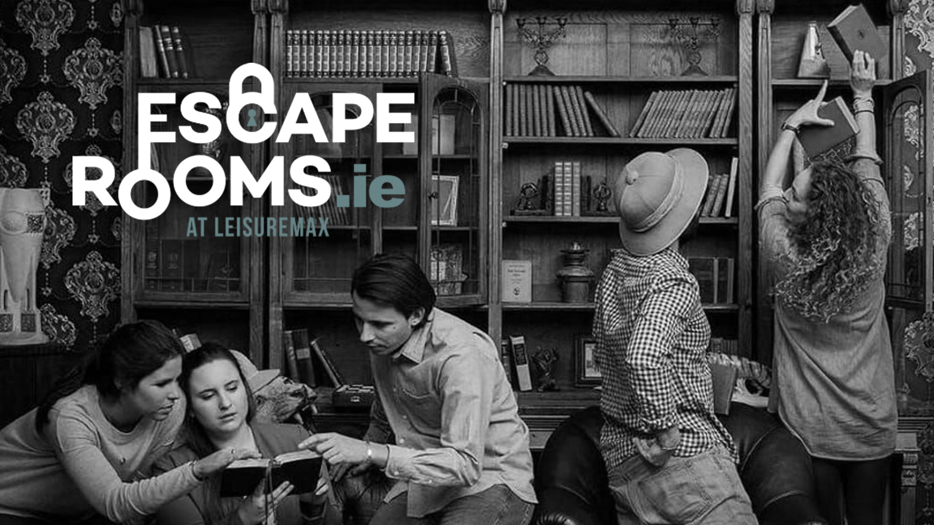 Escape Room | Wexford Activities | The 4* Riverside Park Hotel