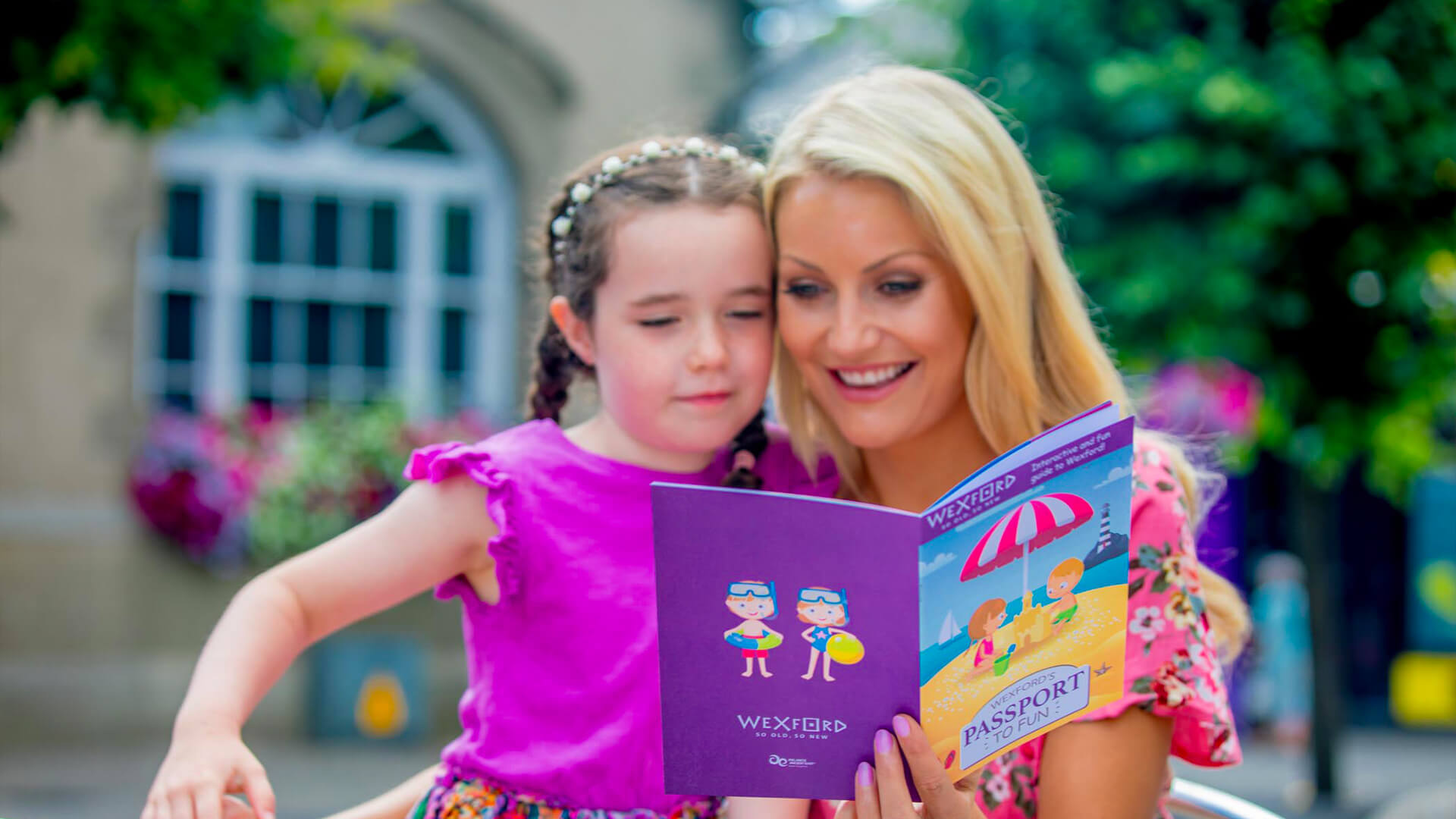 Mothers Day Breaks | Mothers Day Hotel Deals | Riverside Park Hotel