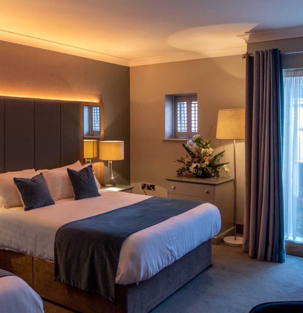Hotel Rooms in Wexford | 4 Star Riverside Park Hotel | Book Now