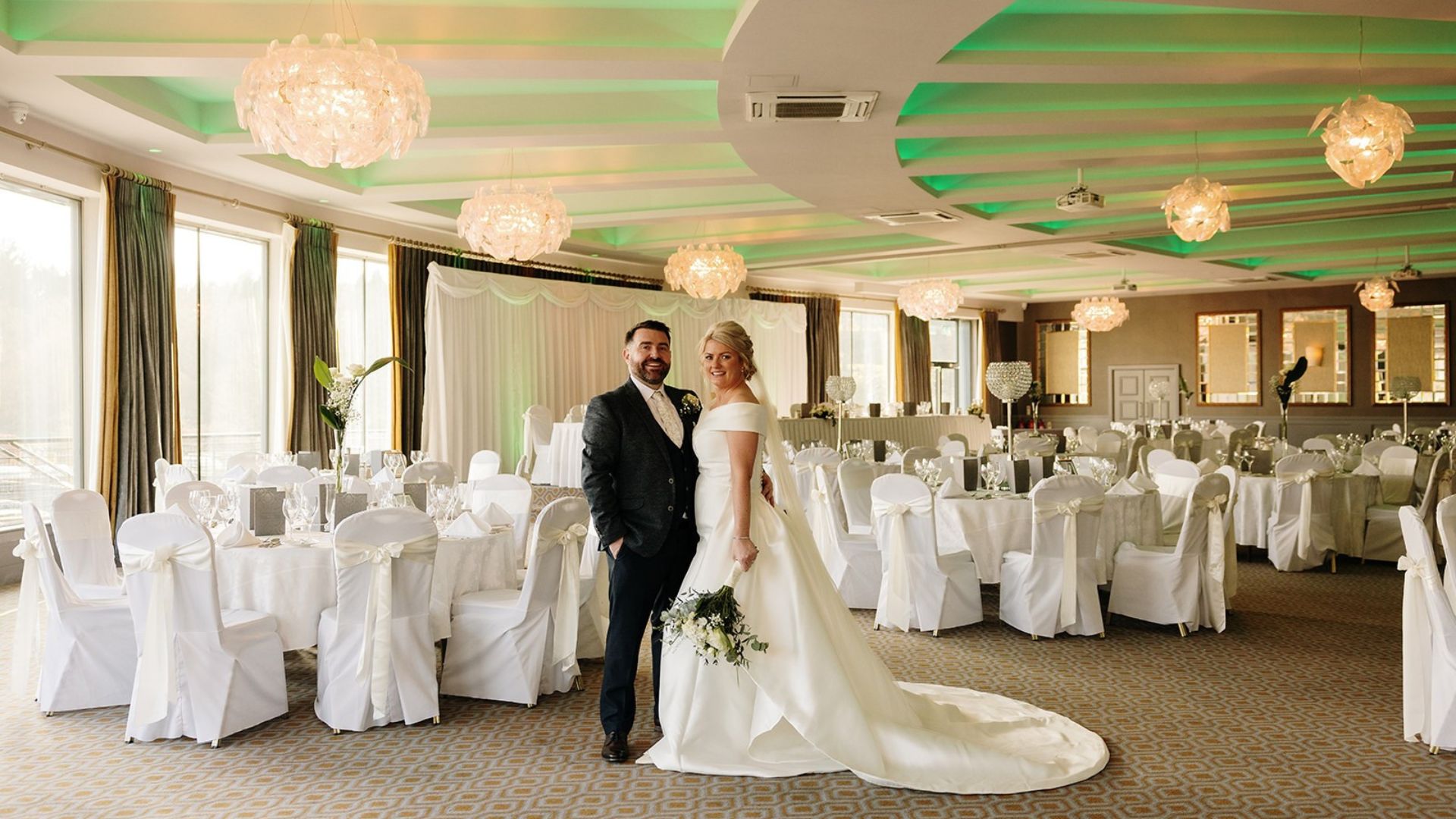 Wedding Showcase | Wedding Venues Wexford | 4* Riverside Park Hotel