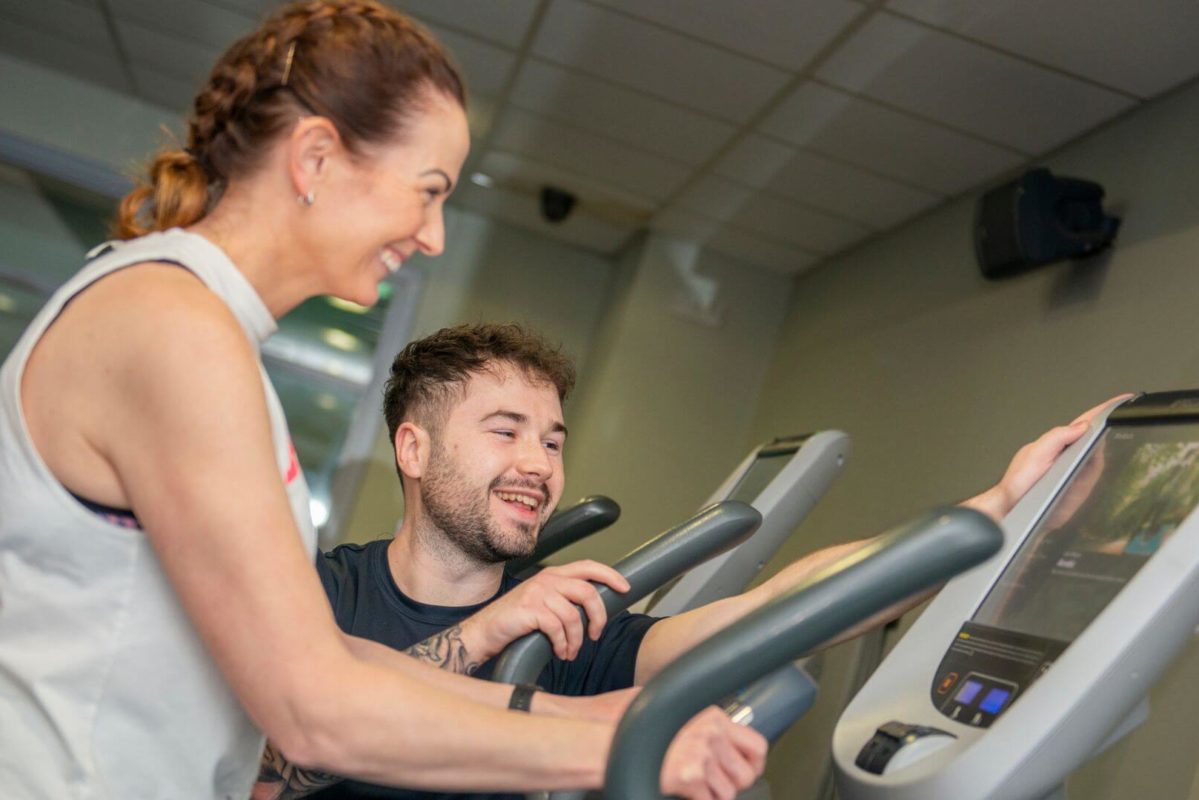 Leisure Attendant (Job Position) | Leisure Club Jobs | Riverside Park