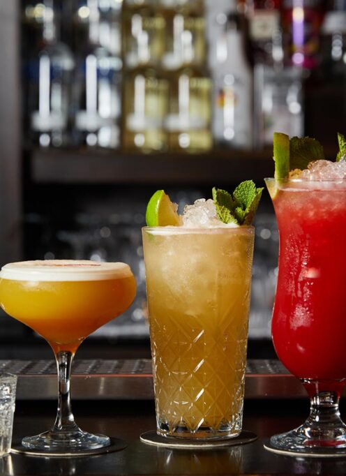 The Prom Bar Wexford | Pubs In Wexford | 4* Riverside Park Hotel