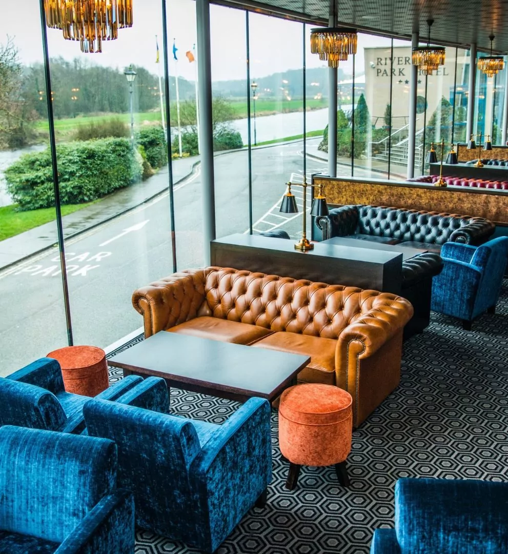 The Prom Bar Wexford | Pubs In Wexford | 4* Riverside Park Hotel