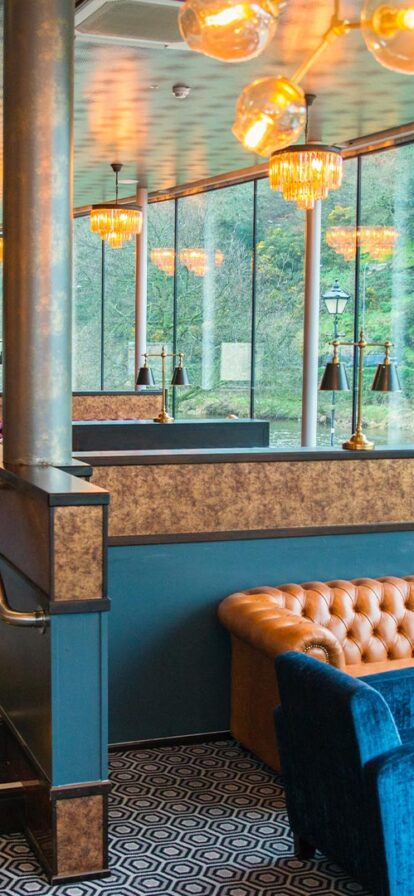 The Prom Bar Wexford | Pubs In Wexford | 4* Riverside Park Hotel