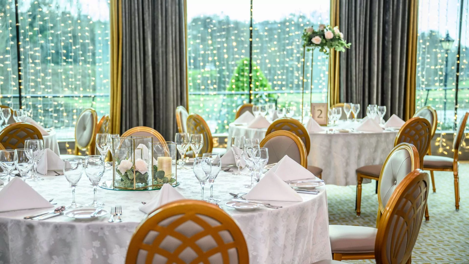 Function Rooms Wedding