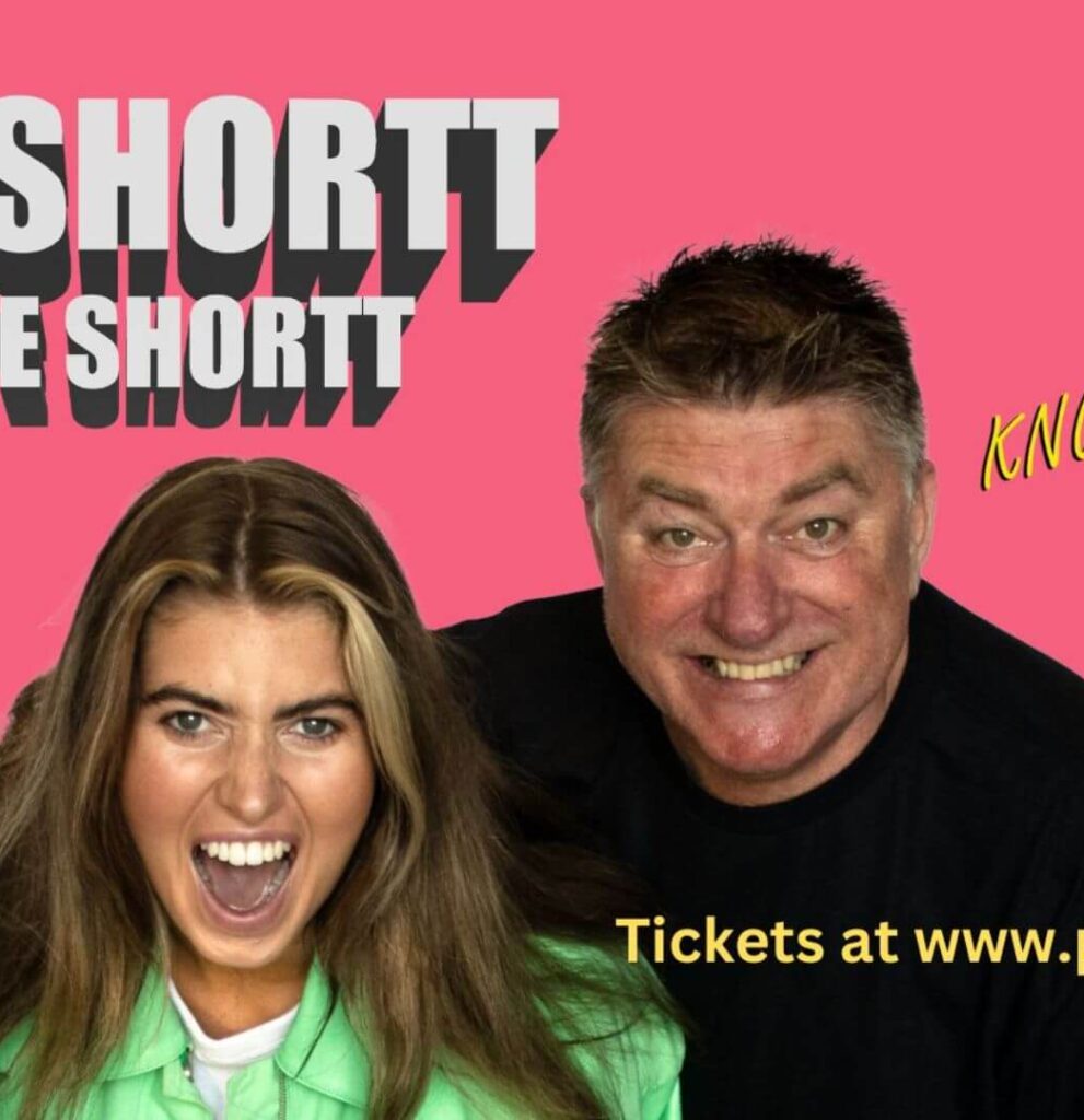 Pat Shortt Shows | Pat And Faye Shortt Tickets | Riverside Park Hotel