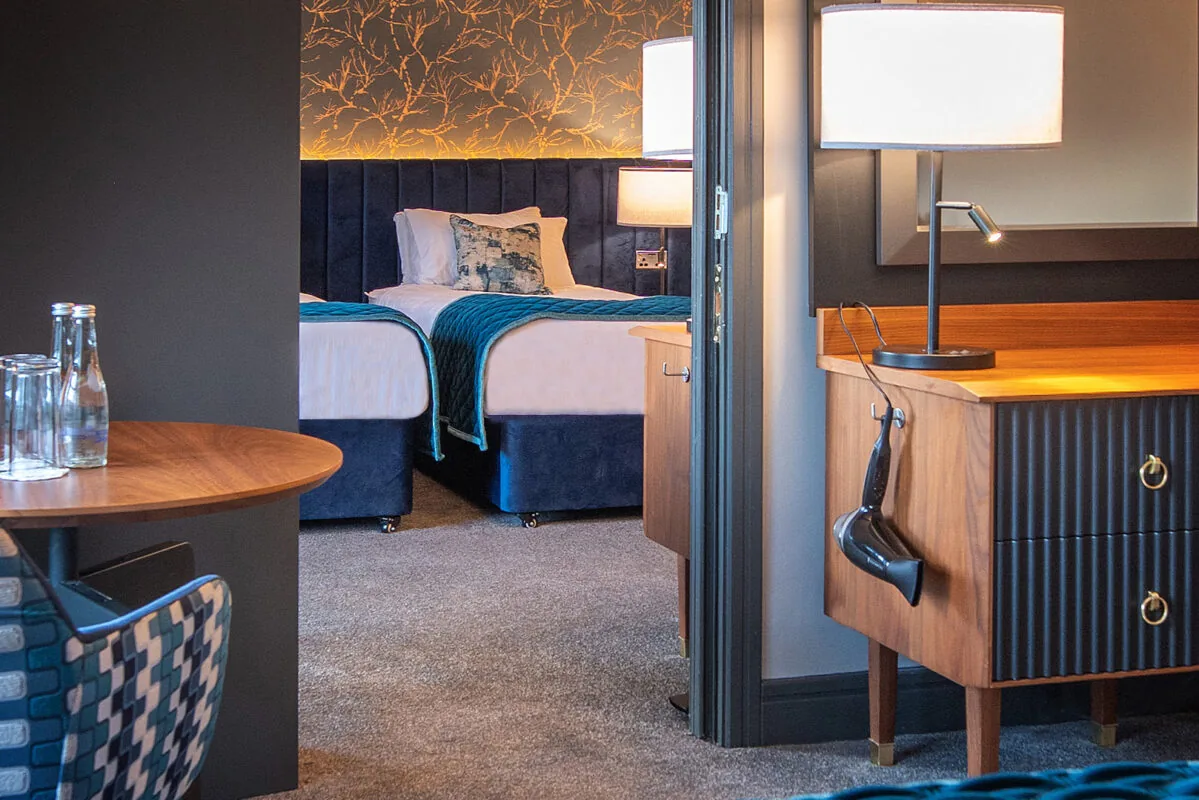 Interconnecting Family Rooms | Hotel With Interconnecting Rooms