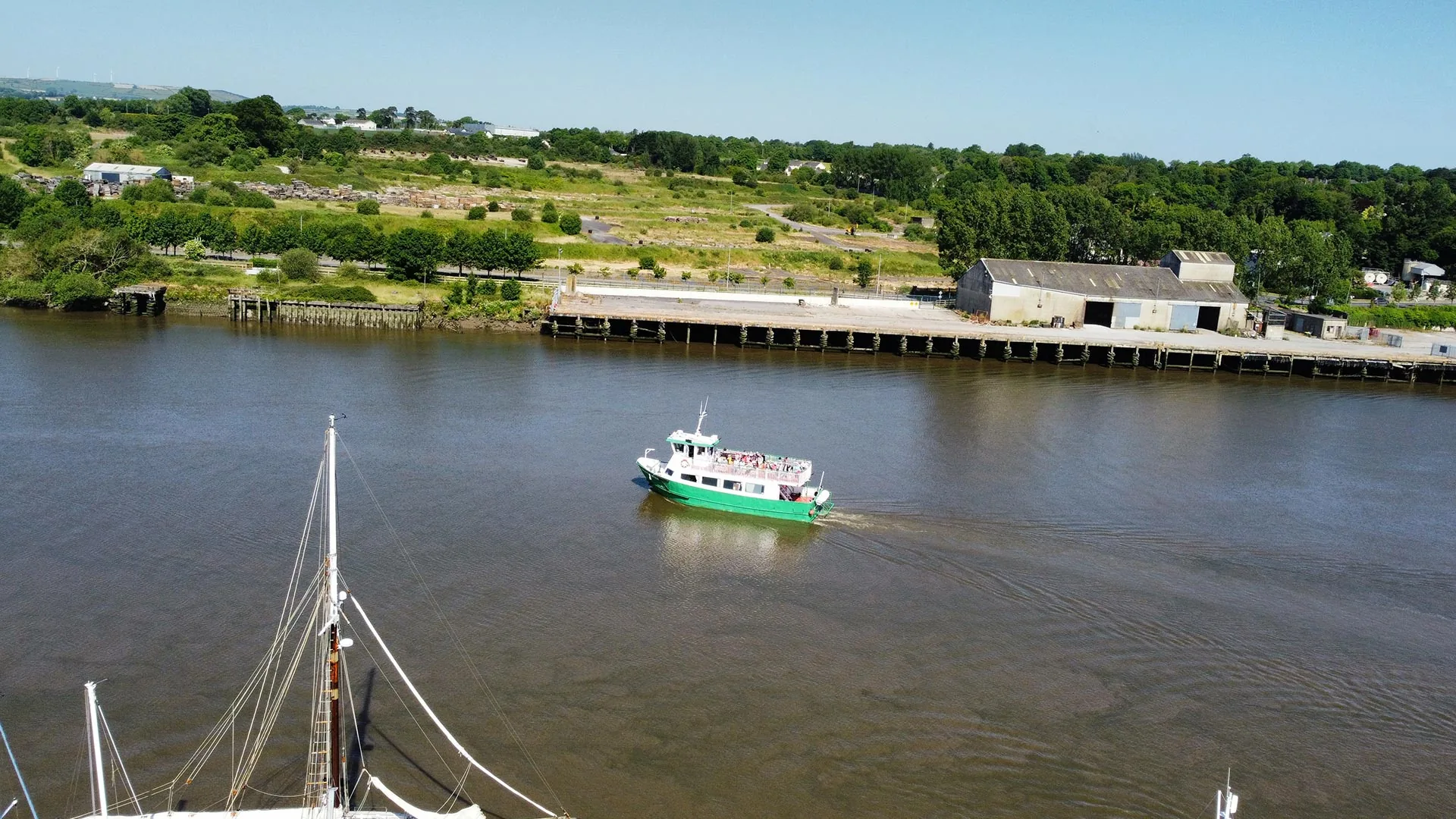 River Cruises Wexford | Local Activities | Riverside Park Hotel