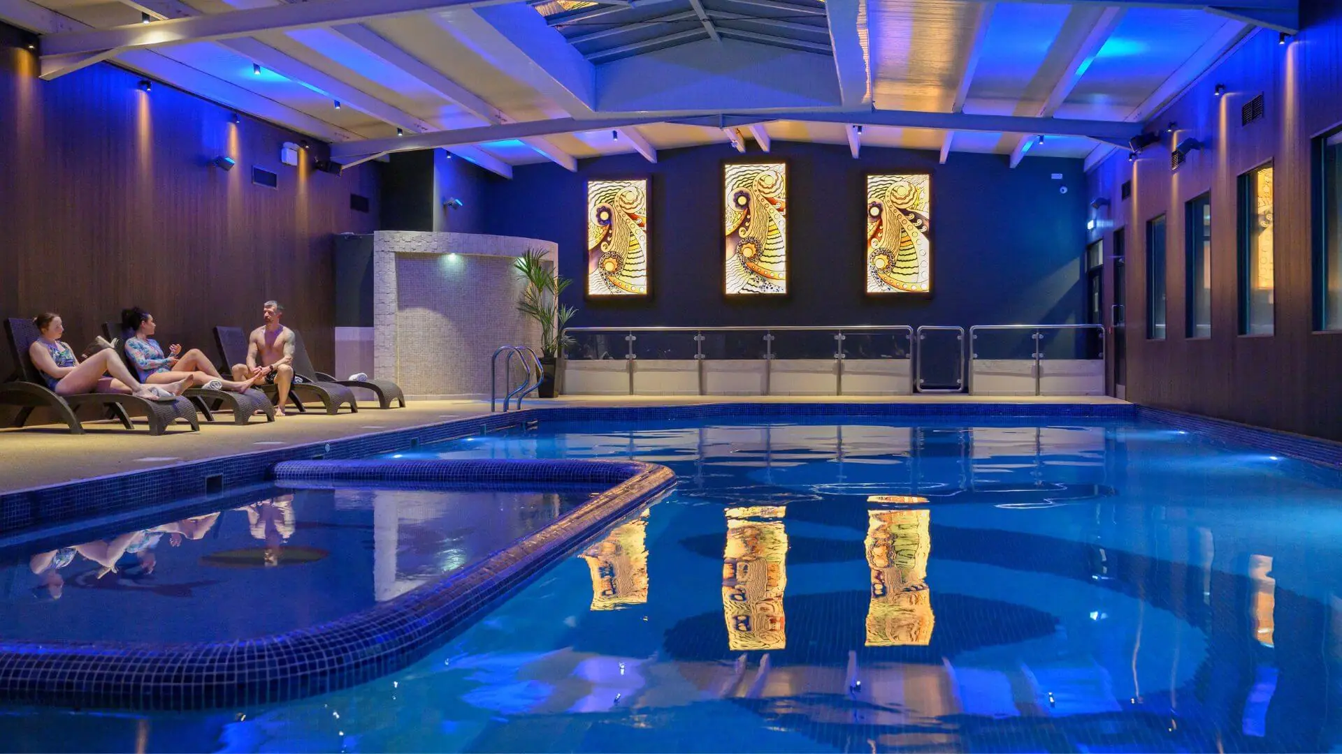 Leisure Club in Wexford | Photo Gallery | Riverside Park Hotel