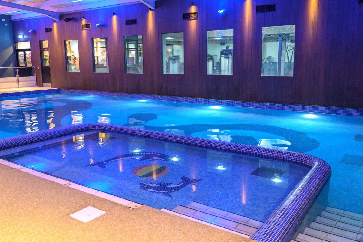 Leisure Club Wexford | Gym in Wexford | Luxury 4* Riverside Park Hotel