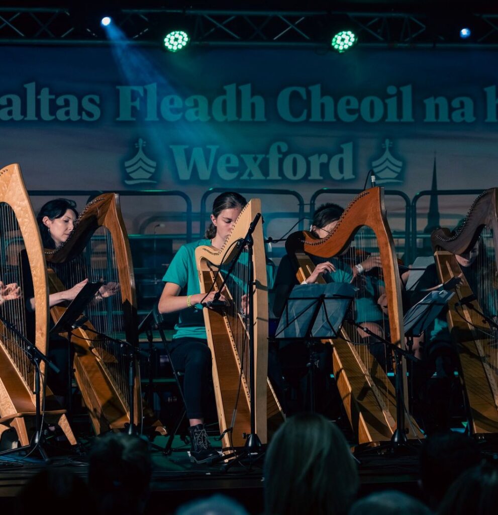 Fleadh Cheoil Wexford Accommodation | Riverside Park Hotel
