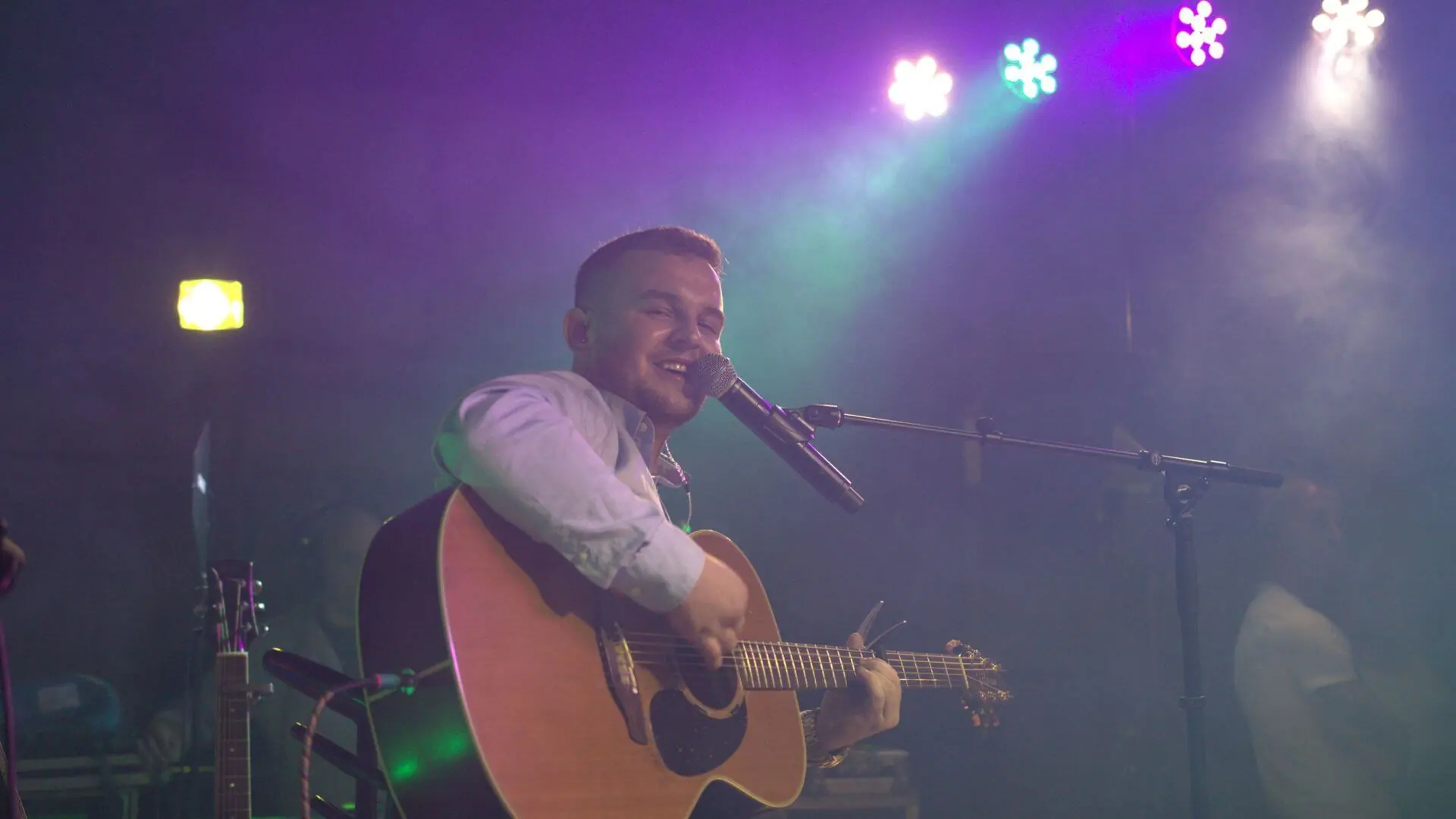 Dan McCabe | Live Music in Wexford | 4* Riverside Park Hotel