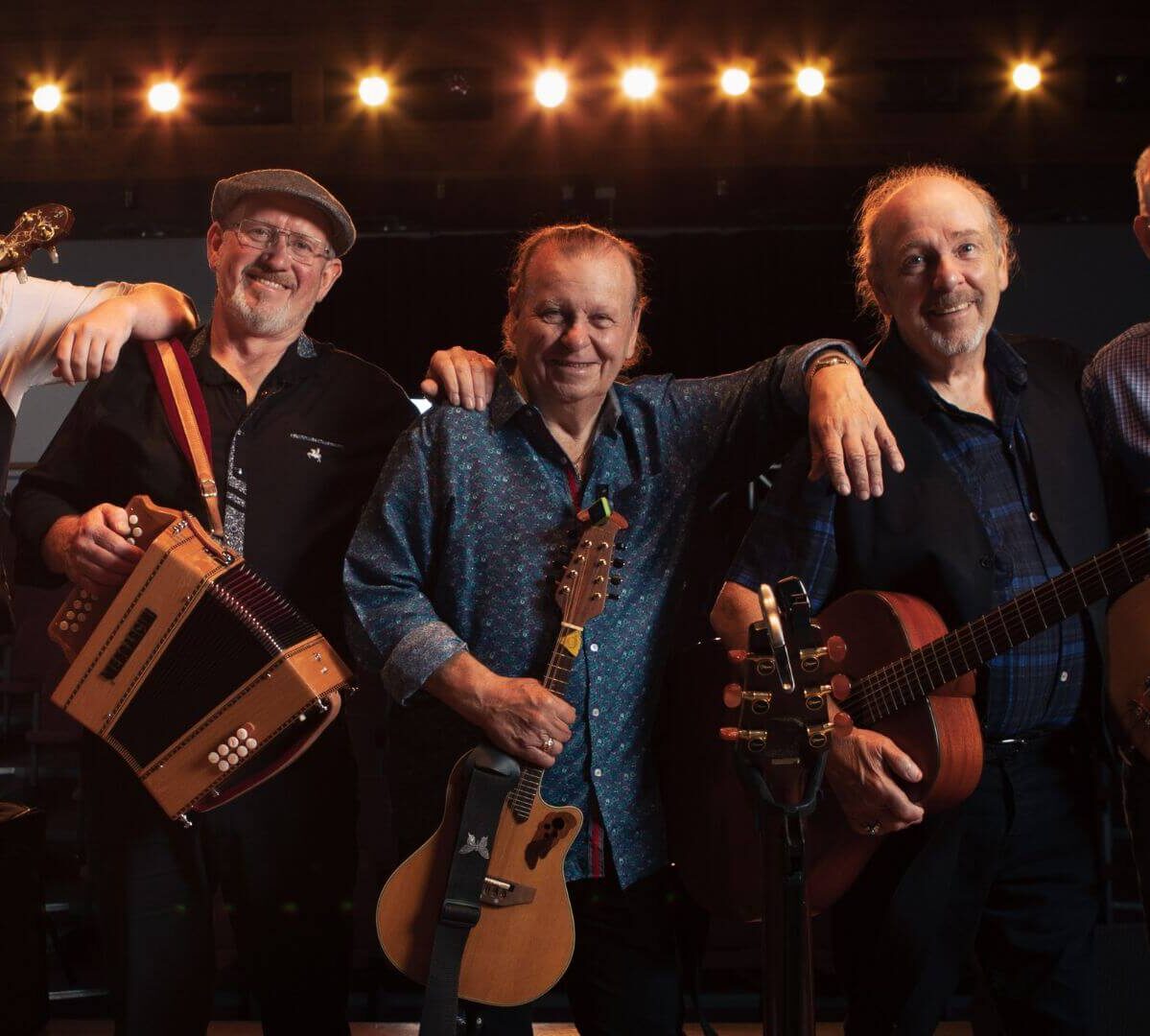 The Fureys Wexford | The Fureys At Riverside Park Hotel Enniscorthy