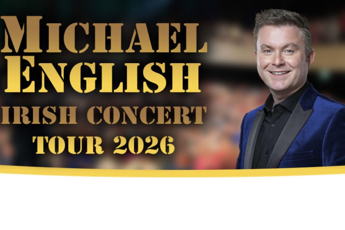 Michael English Tour Dates Ireland | Riverside Park Hotel